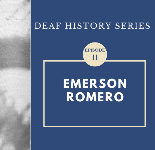 Deaf History Series: Episode 11 – Dr. Jaipreet Virdi
